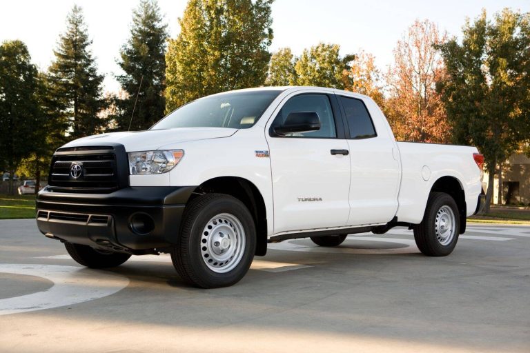 Compare the Toyota Tundra Models