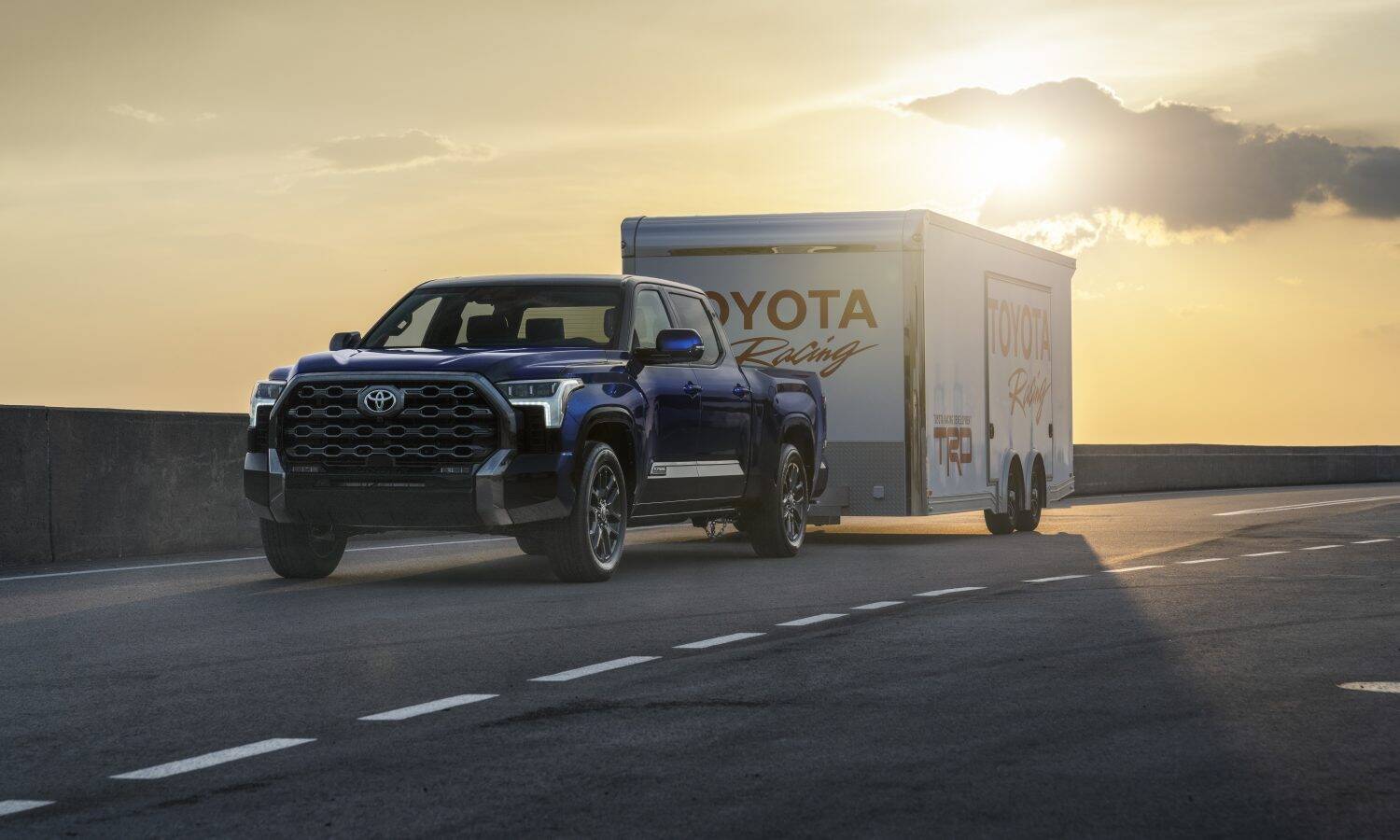 Compare the Toyota Tundra Models