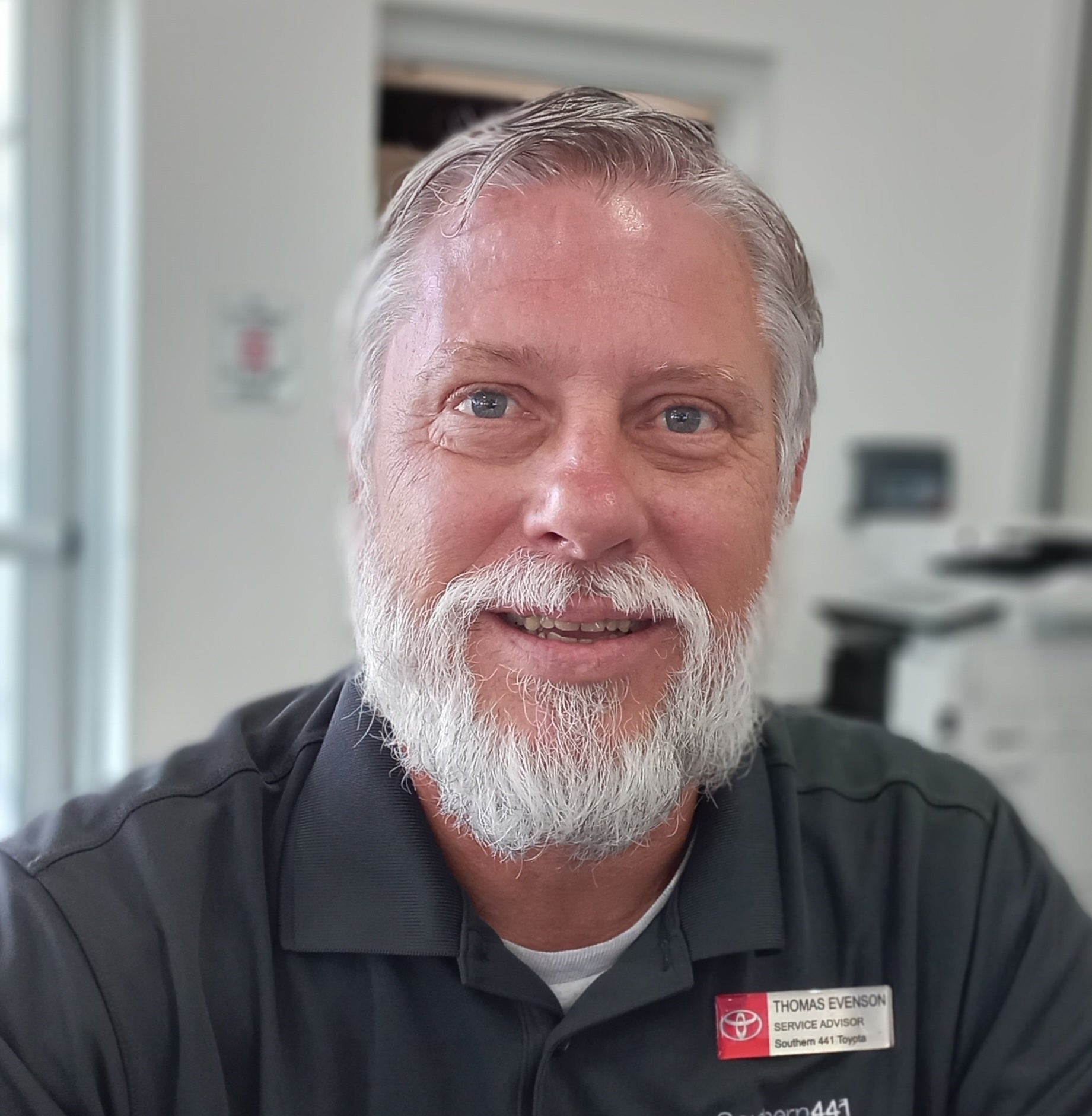 Southern 441 Toyota Staff | Meet our Helpful Team